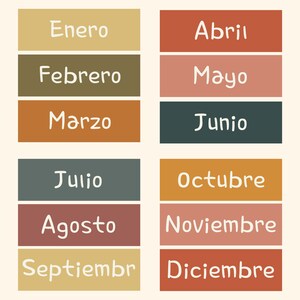 Editable Bilingual Spanish Classroom Decor Bundle, Birthday Banner ...