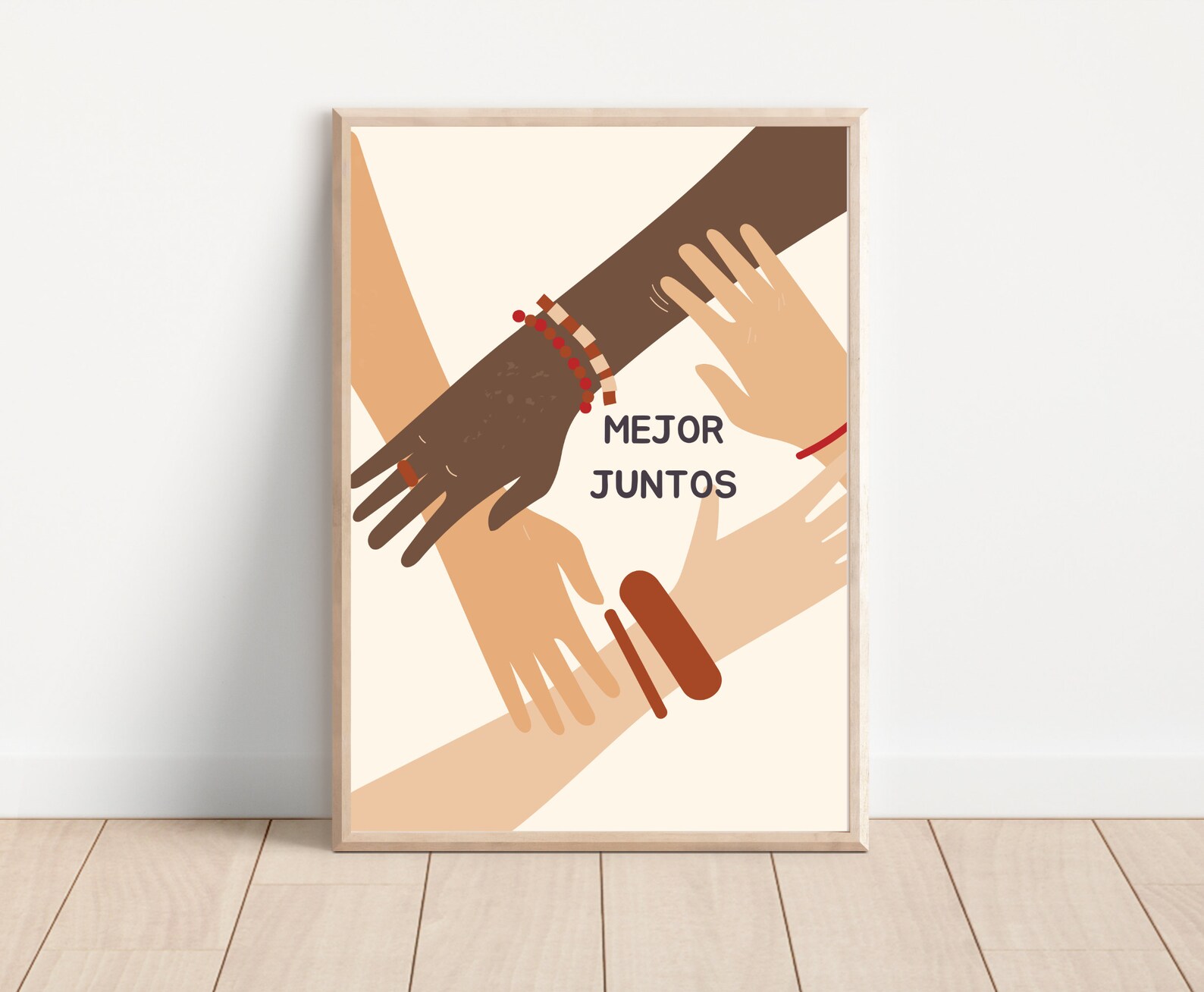 Spanish Classroom Decor for Spanish Teachersdigital Print Set - Etsy
