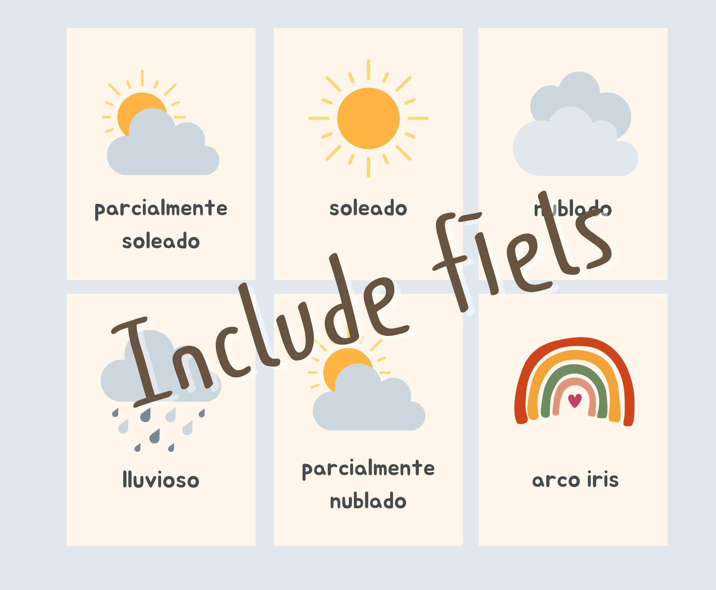 Editable Spanish Calendar: Classroom Decor, Morning Circle Time ...
