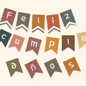 Editable Bilingual Spanish Classroom Decor Bundle, Birthday Banner ...
