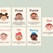 Feelings Flashcards: Printable Emotion Cards for Preschool (digital ...