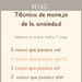 Spanish Grounding Technique Chart Mental Health Digital - Etsy