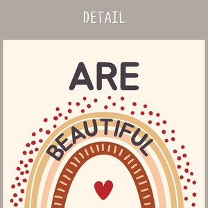 Diversity Art Set, All Are Welcome Here, Classroom Decor for Kids ...