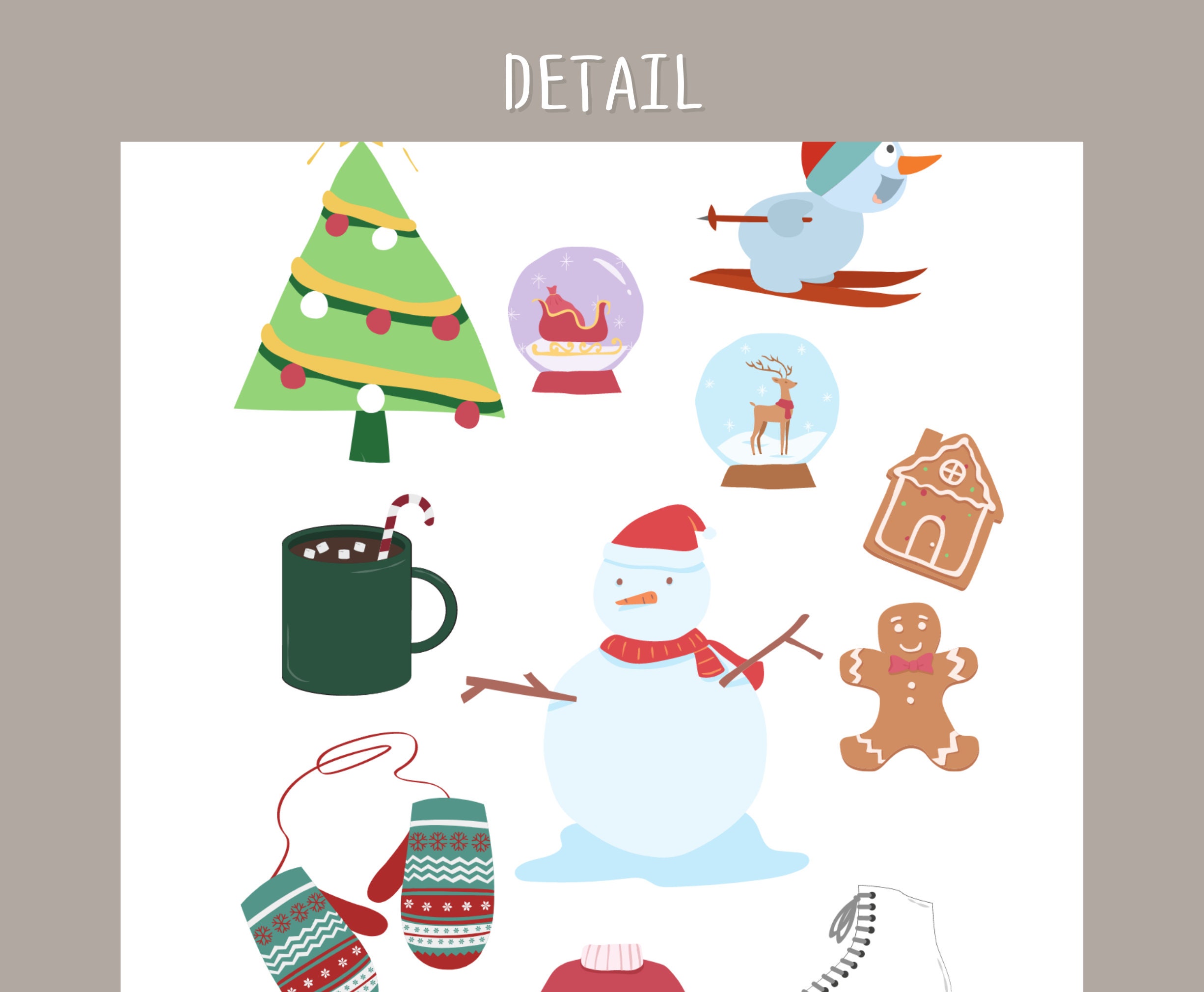 Seasons Postereducational Prints for Kids Room Decor - Etsy