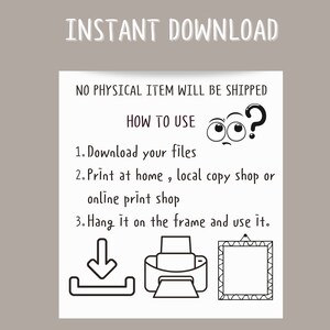 French Education Number Printable Poster for Classroom Decor and ...