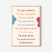 Spanish Classroom Decor, Positive Affirmation Poster for Toddler ...