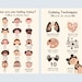 Bilingual Spanish Educational Posters Set for Kids and Toddlers ...