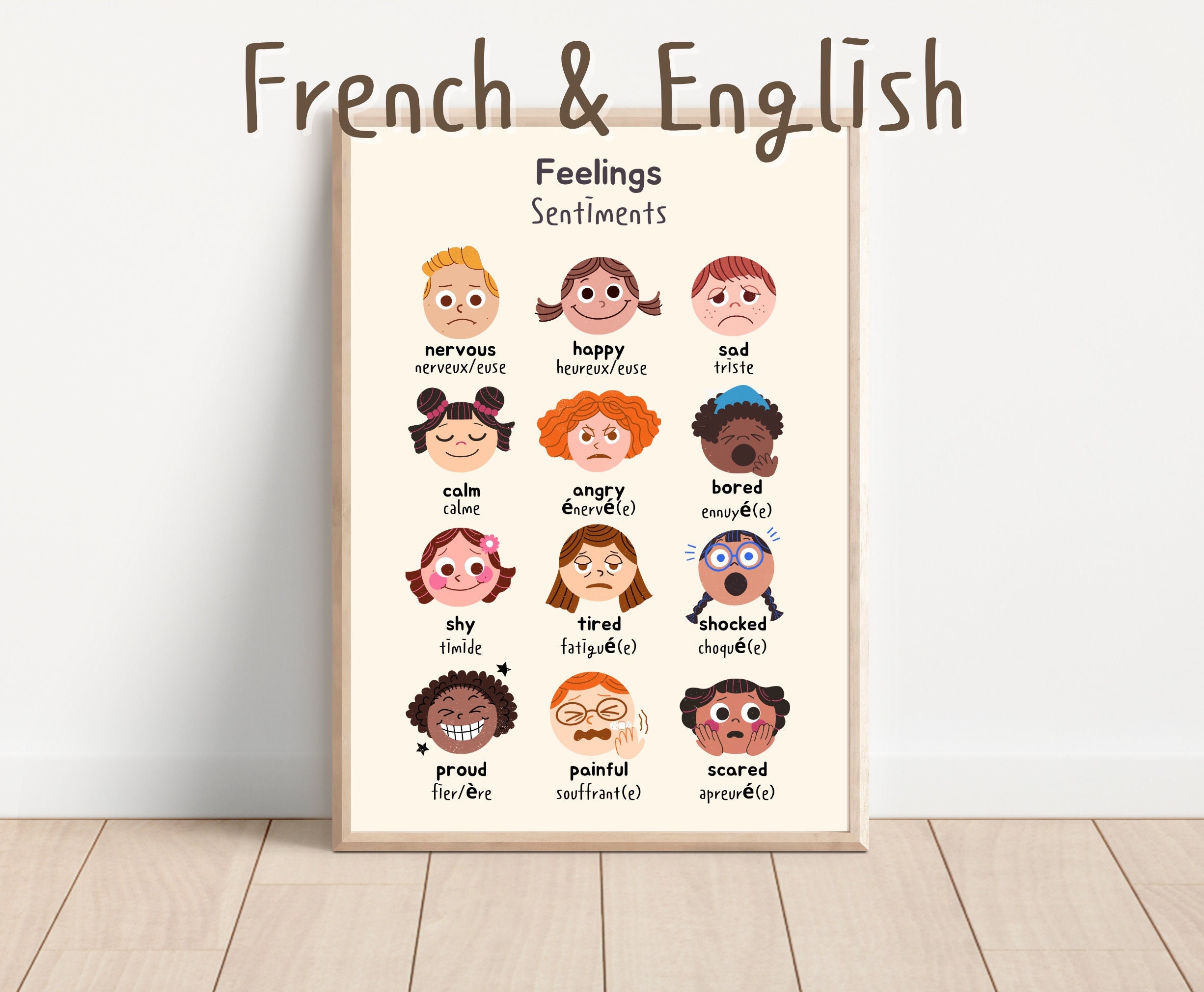 French Emotions