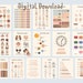 Spanish Educational Poster Set ,spanish Abc,study Materials,spanish ...