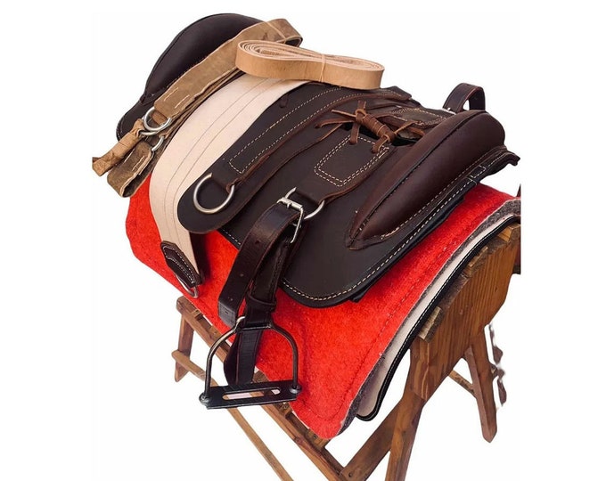 Argentinian Clasic Gaucho Saddle - Etsy
