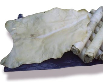 Rawhide Leather | Etsy