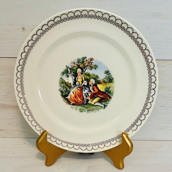 Cottage Plates - Etsy