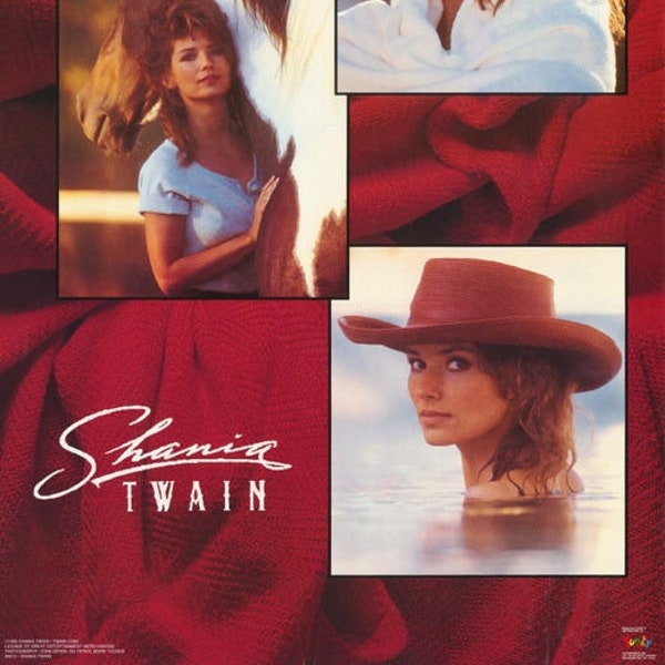Shania Twain Poster - Etsy