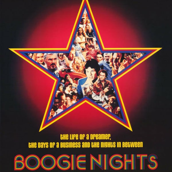Boogie Nights - Etsy