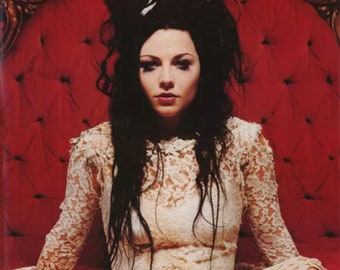 Amy Lee Poster | Etsy