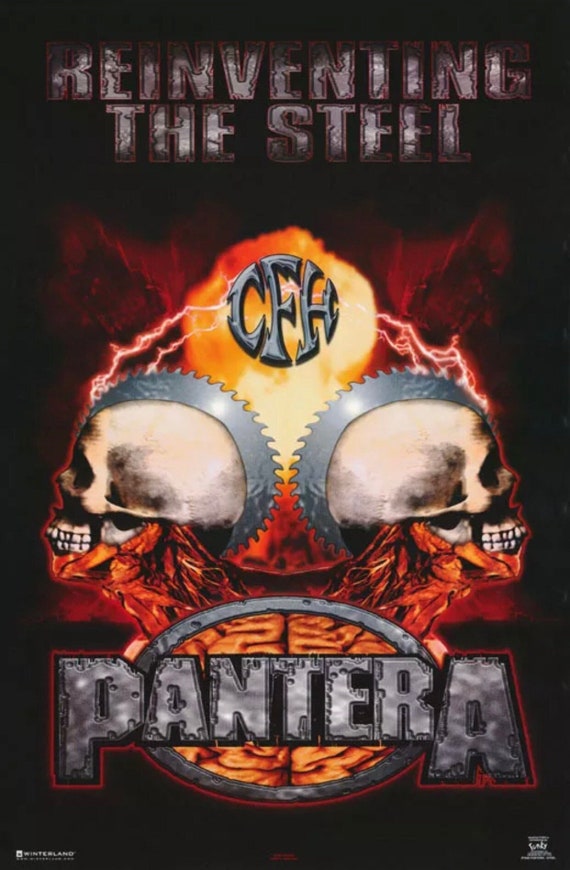 Pantera Poster
