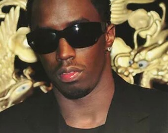 Puff Daddy Poster - Etsy