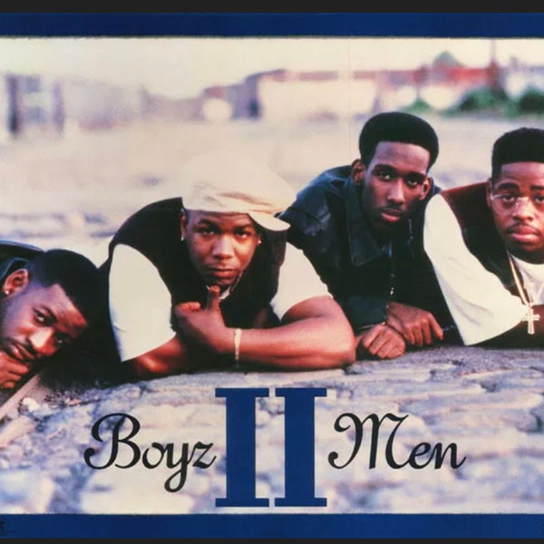 Boys 2 Men - Etsy