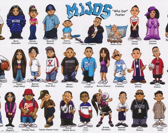 Homies Poster - Etsy