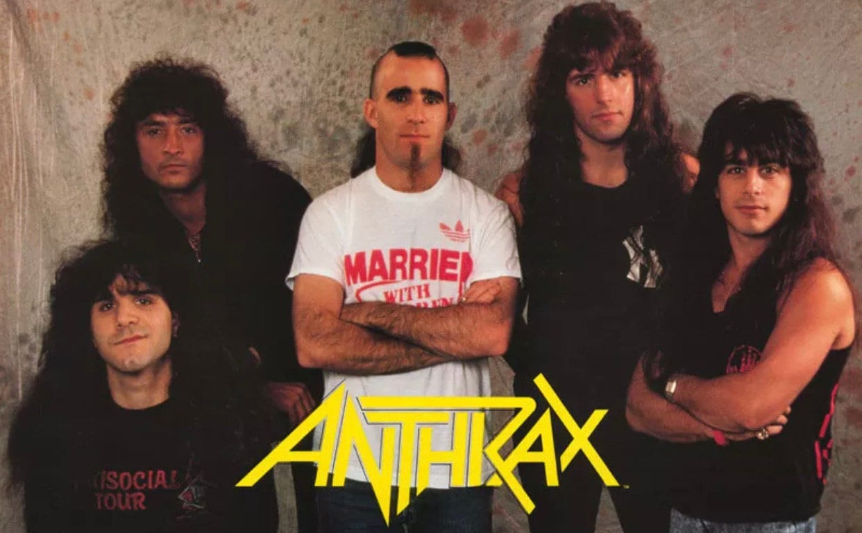 Anthrax Band Mascot