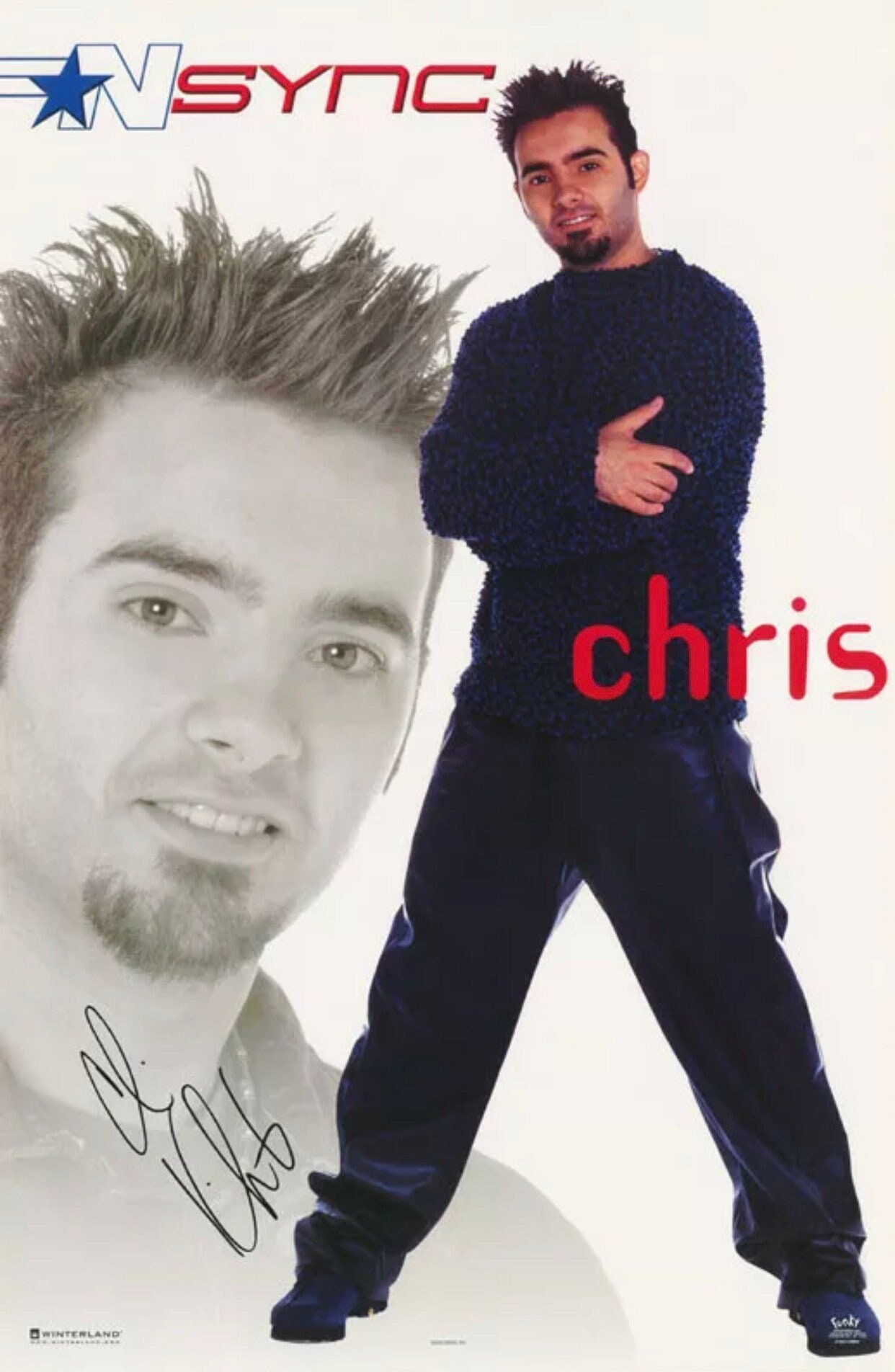 Chris Kirkpatrick Nsync