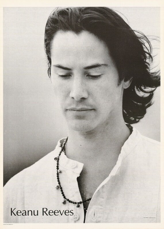 Pictures Of Keanu Reeves From The Early 90s That Prove He's Always Been ...
