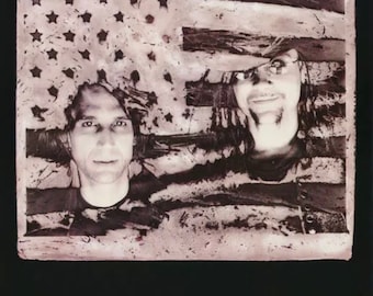 Ministry Band Poster - Etsy