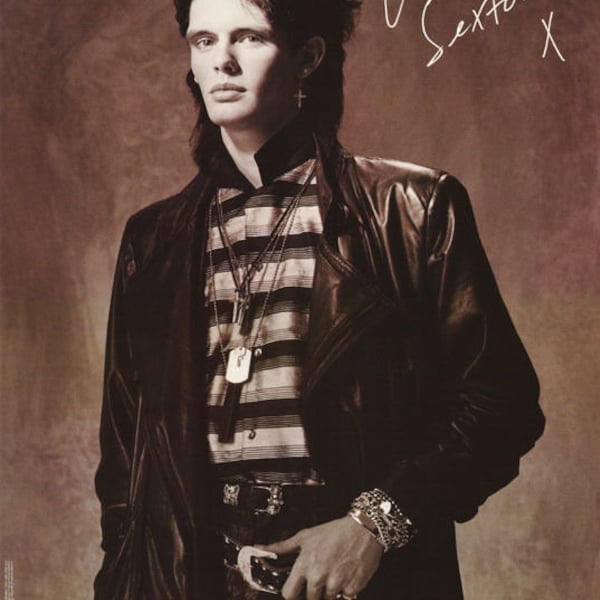 Sexton Vintage Poster - Etsy