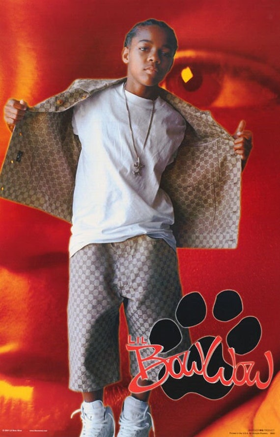 Lil Bow Wow 2001