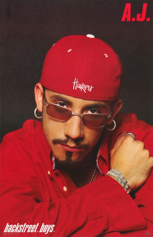 Aj Mclean 1998