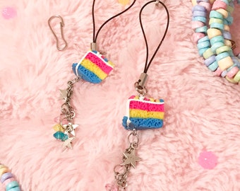 Pansexual Cake - Etsy