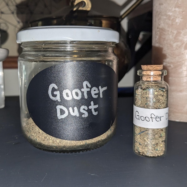 Goofer Dust - Etsy