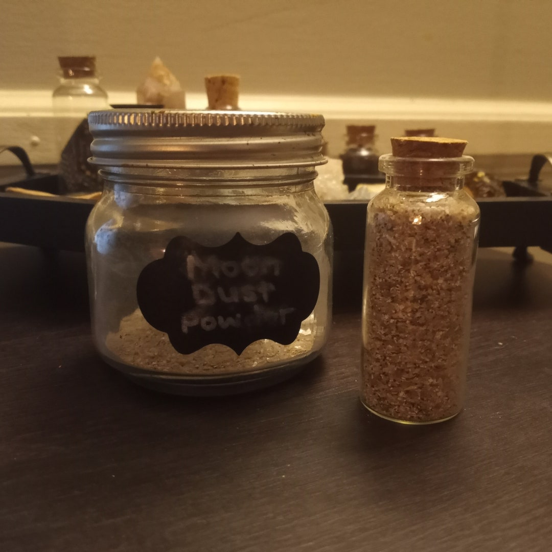 Moon Dust Powder - Etsy