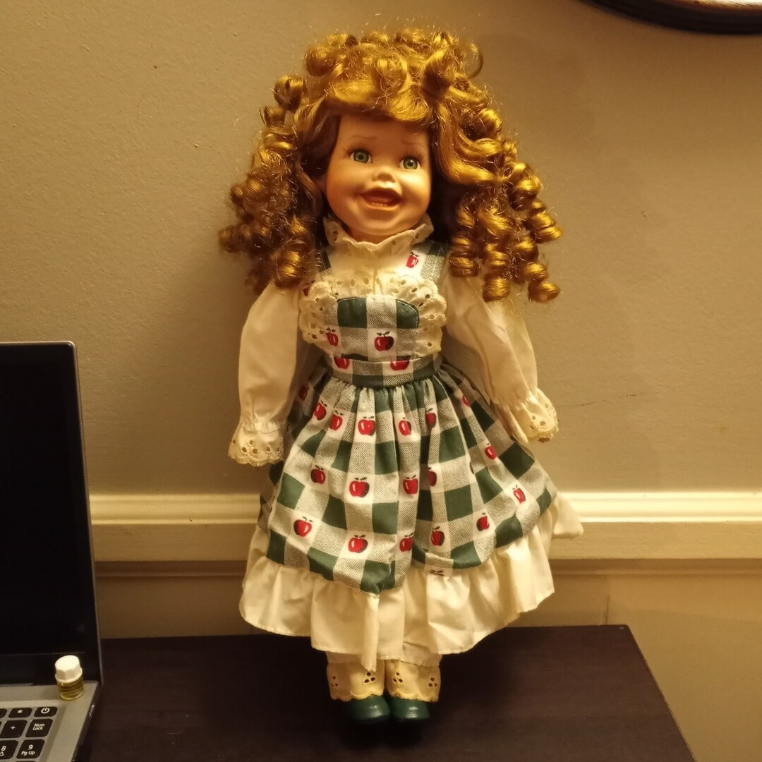 Haunted Doll - Etsy UK