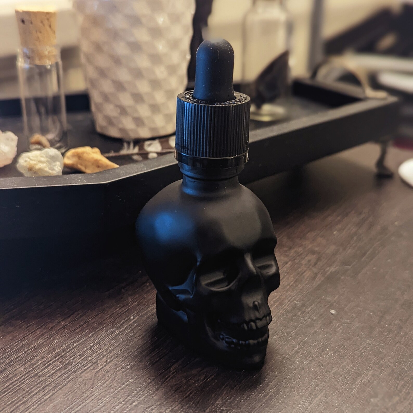 Death Oil | Spell Oil - Etsy