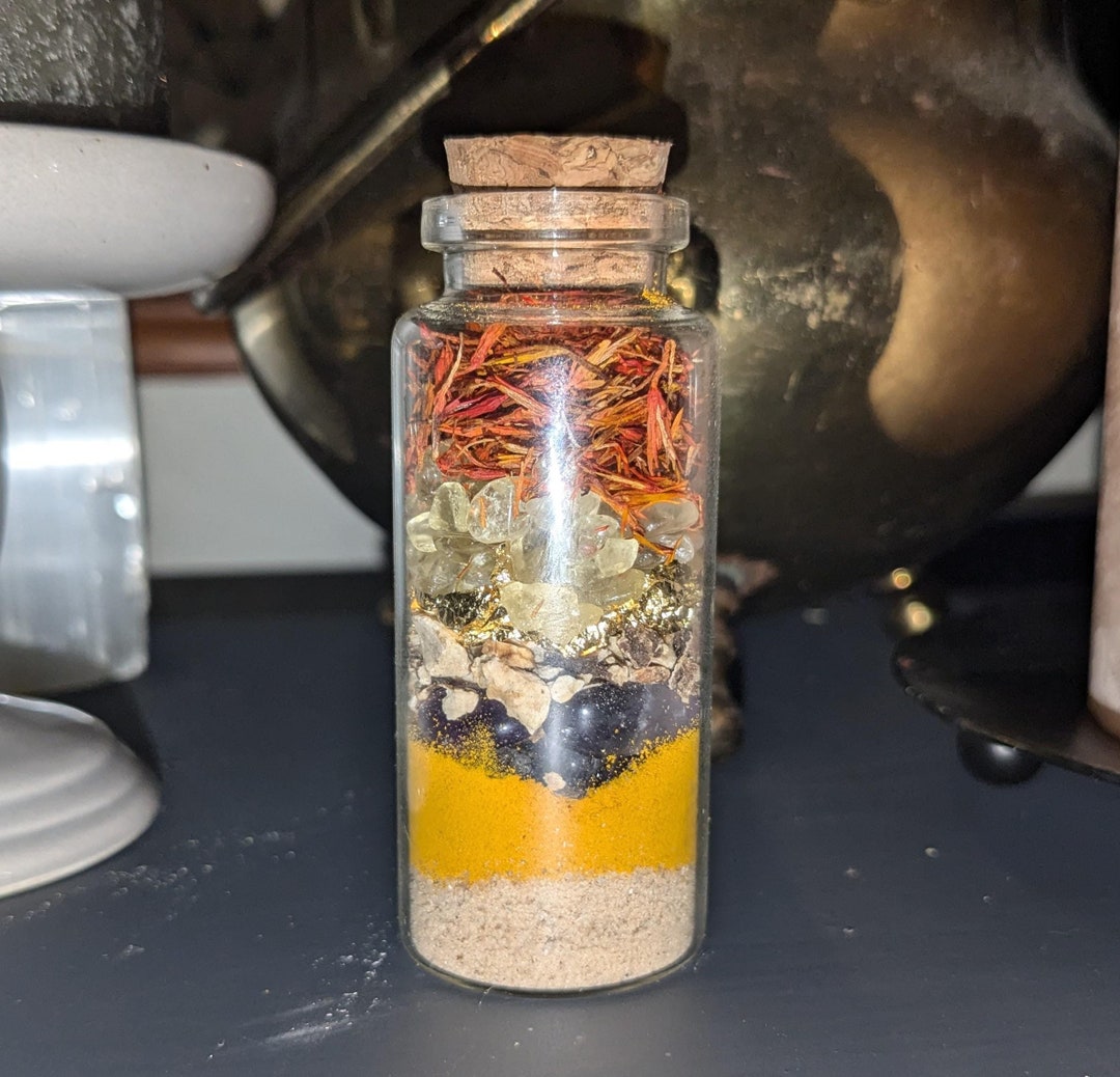 King Paimon Altar Offering Jar - Etsy