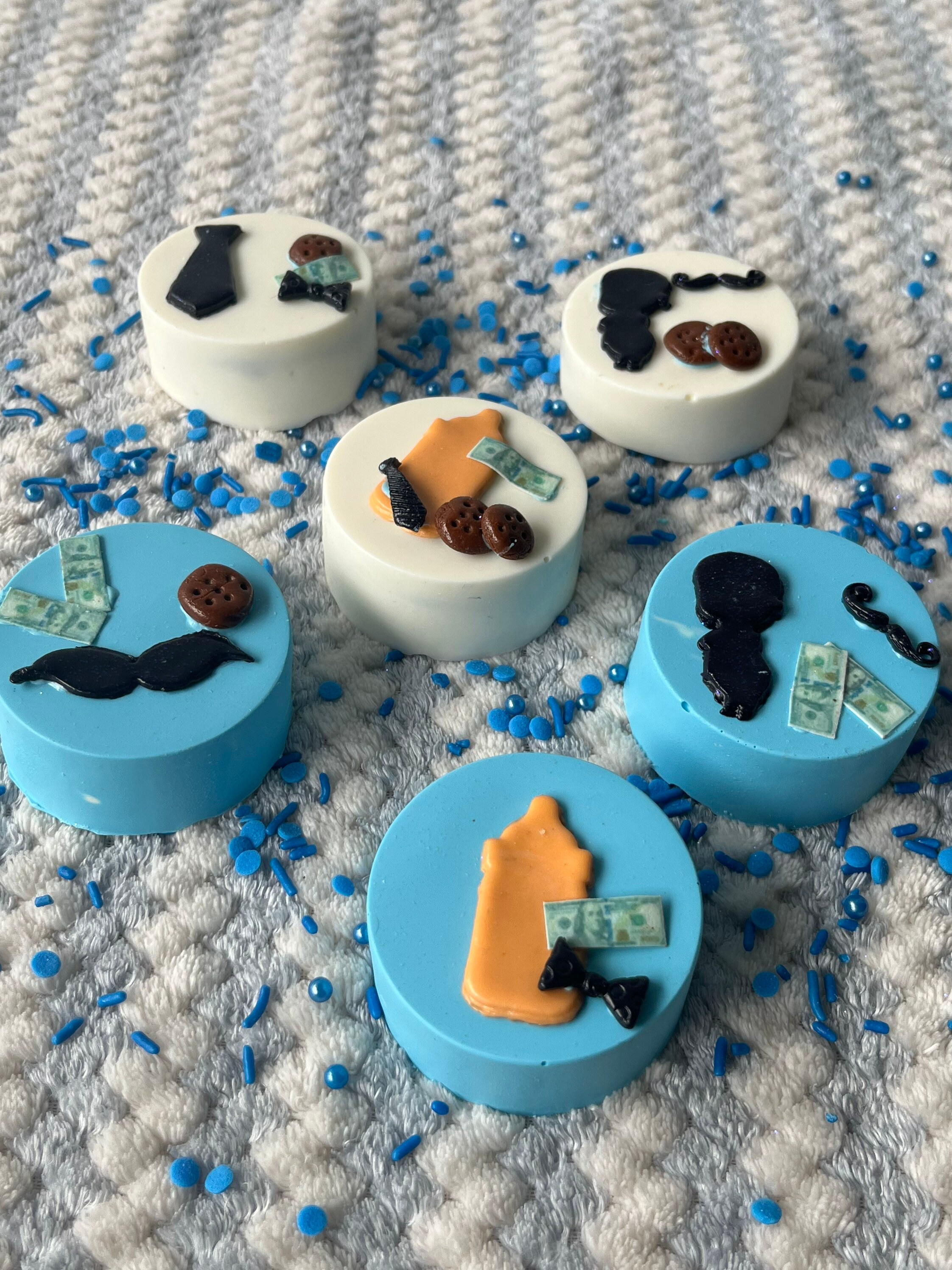 Boss Baby Oreo Cover - Etsy