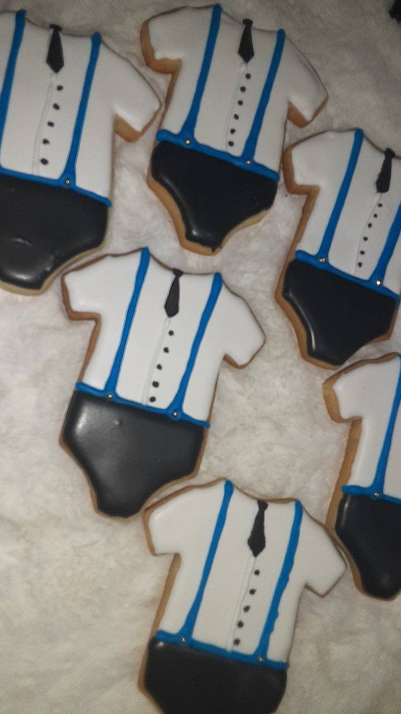 Boss Baby Sugar Cookies - Etsy