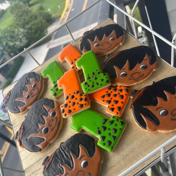 African American Bam Bam - Etsy