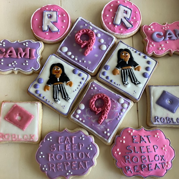 Roblox Cookies - Etsy