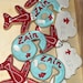 Airplane Sugar Cookies - Etsy