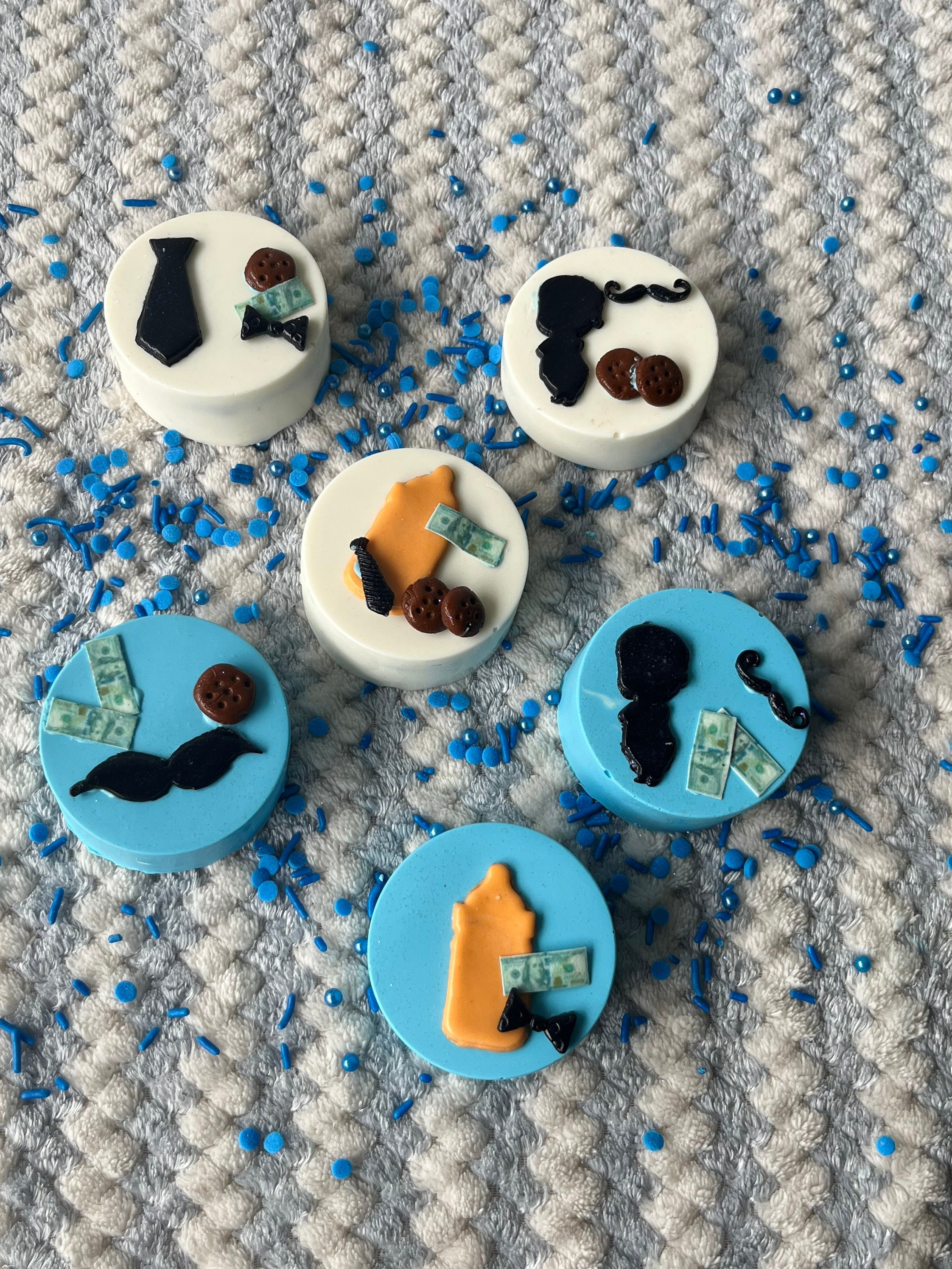 Boss Baby Oreo Cover - Etsy