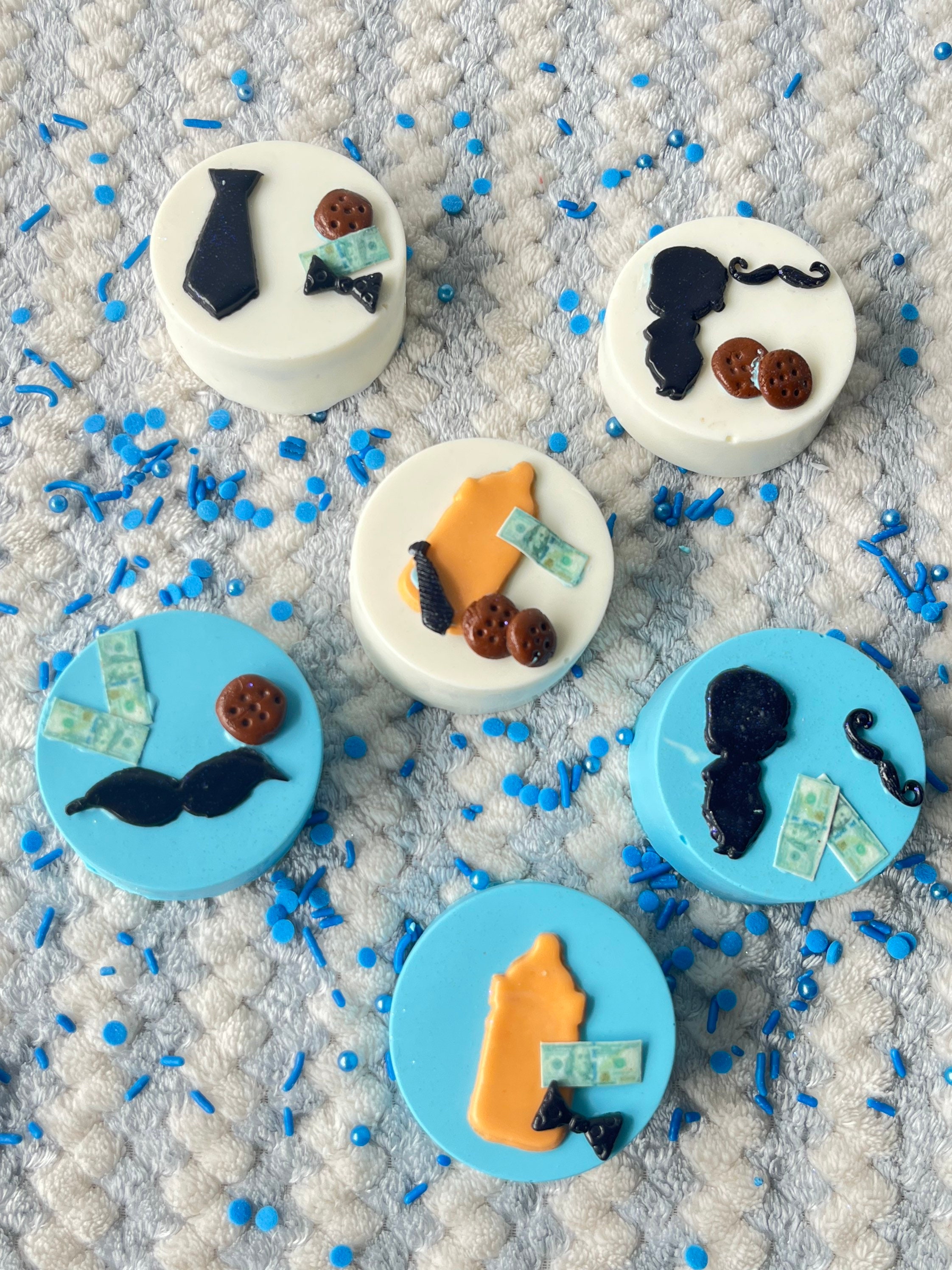 Boss Baby Oreo Cover - Etsy