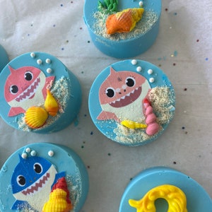 Baby Shark Oreo Chococover - Etsy