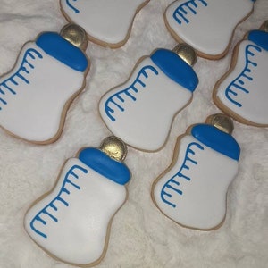 Boss Baby Sugar Cookies - Etsy