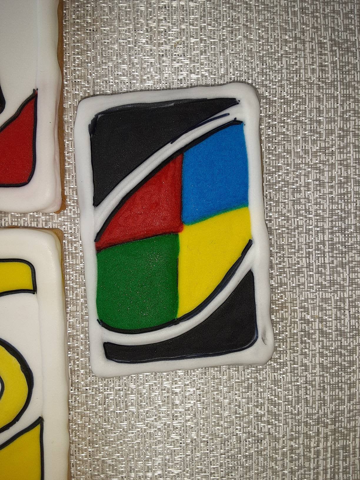 UNO Sugar Cookies - Etsy
