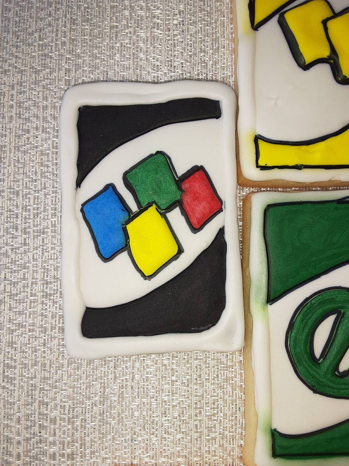 UNO Sugar Cookies - Etsy