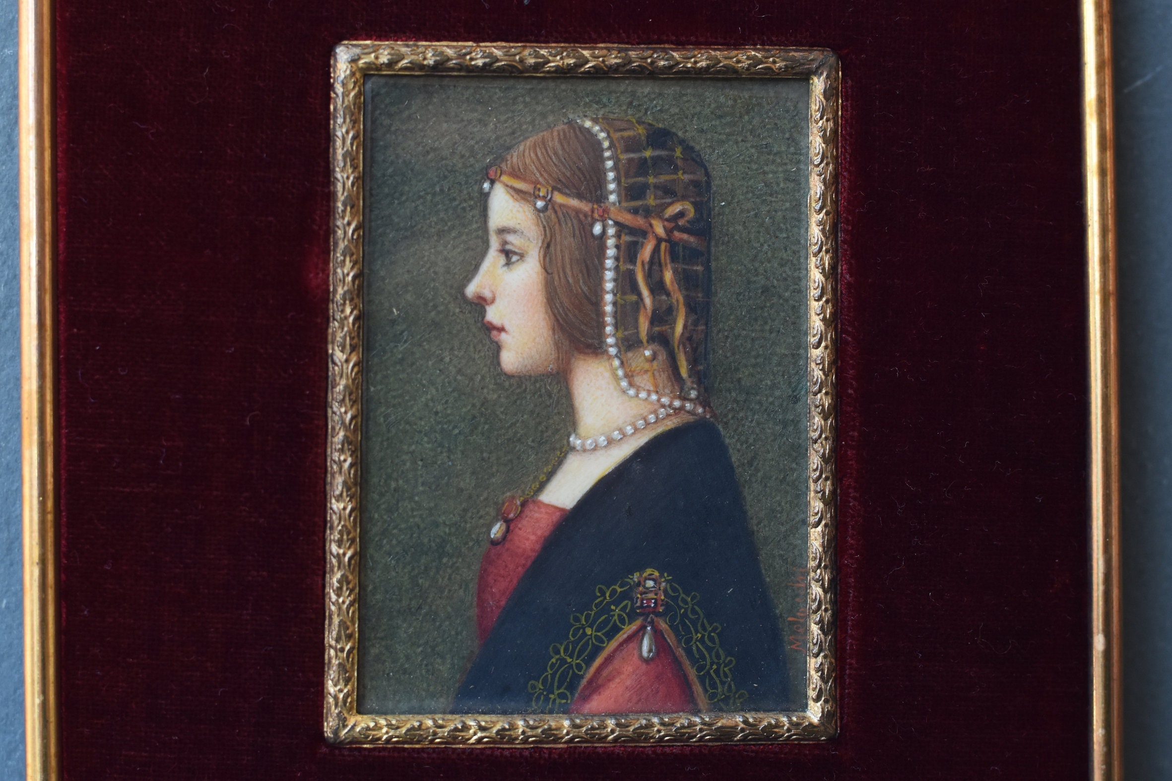 Beatrice Umineko Portrait