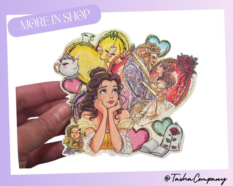 Fourth Wing Inspired Holographic Sticker | Bookish Fantasy Candle Sticker | Wing Leaders Quote ...