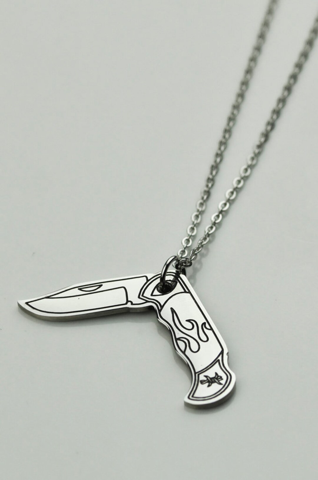 Navaja Necklace - Etsy